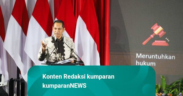 Nurul Ghufron Siap Hadiri Sidang Vonis Etik Dewas KPK | kumparan.com